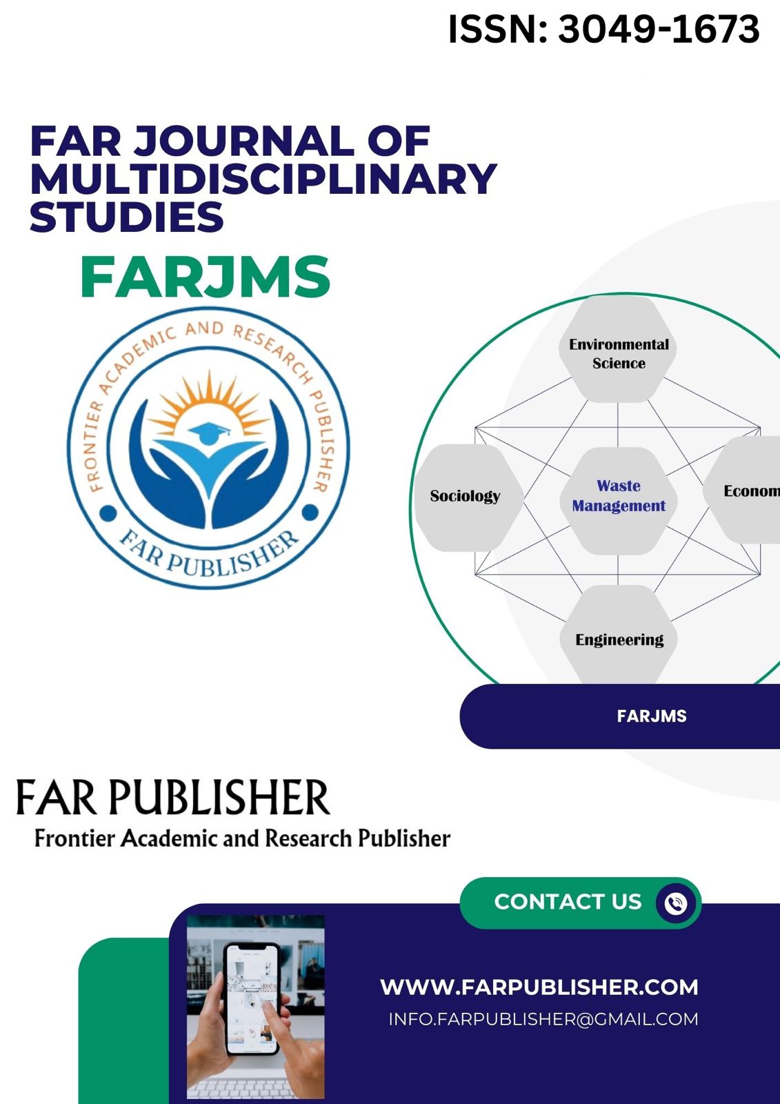FAR Journal of Multidisciplinary Studies (FARJMS) - FAR PUBLISHER